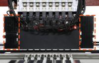 China 8-Head Automatic Pick and Place Machine with Precision PCB Placement for sale