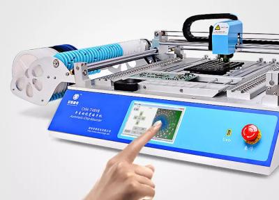 中国 手操作の動作制御SMD LEDをおよび場所機械卓上運ぶ高速PCBは選ぶ 販売のため
