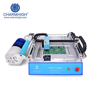 中国 Charmhighの補強のための自動一突きおよび場所のロボット機械高精度 販売のため