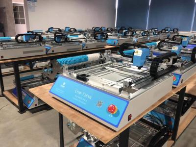 Китай Машина размещения Mounter MachineSMT обломока CHM-T36VA от Charmhigh продается