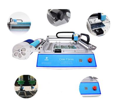 中国 CharmhighからのCHM-T36VAの破片のMounter MachineSMTの配置機械 販売のため
