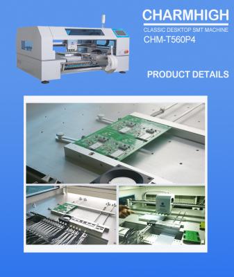 Cina Scelta del PWB di SMD e macchina ad alta velocità da tavolino di SMT Mounter della macchina del posto per la catena di montaggio in vendita