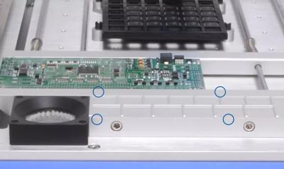 Cina Macchina di superficie di tecnologia del supporto della cinghia sincrona di AC220V per la linea del PWB in vendita