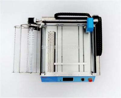 China as bandejas de IC do worksurface e o alimentador feitos sob encomenda SMT Desktop da vara escolhem e a máquina CHM-T36VA do lugar de Charmhigh em China à venda