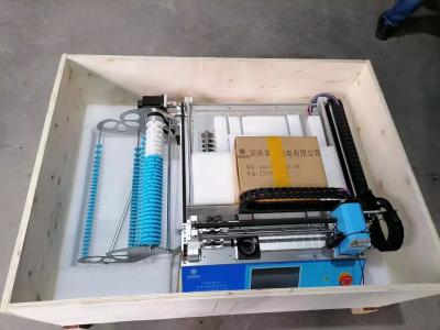 China Picareta de Charmhigh e máquina Desktop CHM-T48VA do lugar com sistema da visão à venda