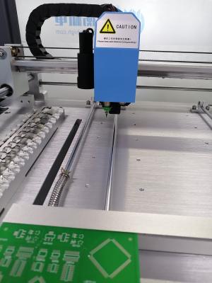 中国 閉じたループ制御LED SMT配置機械安定した性能 販売のため