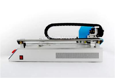 China O laser que posiciona o Desktop Smt conduziu a máquina do lugar da picareta com as 29 pilhas de alimentação da fita à venda