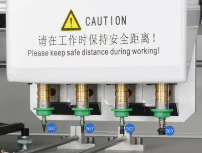 Cina 4 scelta di BenchtopAdvanced SMD degli alimentatori delle teste 60 e charmhigh Chm-T560p4 della macchina del posto in vendita