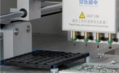 Cina Stampante dello stampino di SMT! Scelta della macchina e macchina principali del posto, CI che fa macchina CHM-T560P4 in vendita