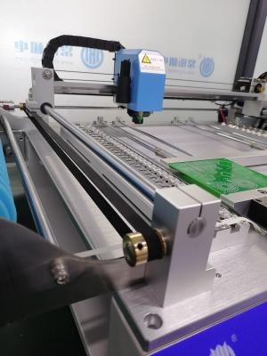 Cina Scelta di SMT di 2 teste e macchina Fare-in-Cina CHM-T48VB del posto in vendita