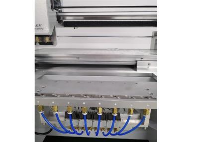 China CCC Oogst van Certificatie de LEIDENE SMT en Plaatsassemblage voor 1.2m LEIDENE Strook Te koop