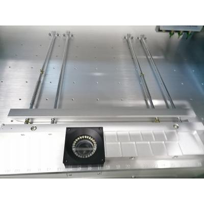 Cina L'ispezione Charmhigh SMT di vuoto e di rappresentazione seleziona e dispone la macchina Chm-T530p4 in vendita