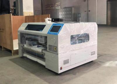 China Picareta do diodo emissor de luz e máquina perfeitas CHM-T530P4 do lugar com sistema da visão à venda