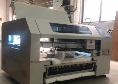 Китай Промышленная машина размещения 8000cph SMT для отключения CHM-T530P4 СИД 1.2M продается