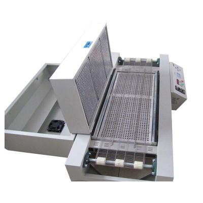 Cina Riflusso di riscaldamento infrarosso netto Oven High Speed dell'aria calda della trasmissione 3.5KW in vendita