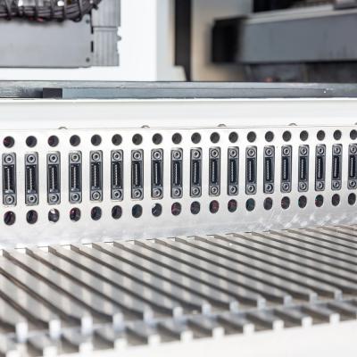 China Charmhigh 12 de Oogst van Hoofdensmt en Plaatsmachine, Hoge snelheidsoogst en Plaatsmachine Te koop