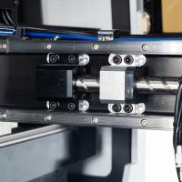 China 3 Section Rail Automatic Conveying PCB SMT Placement Machine CHM-863 for sale