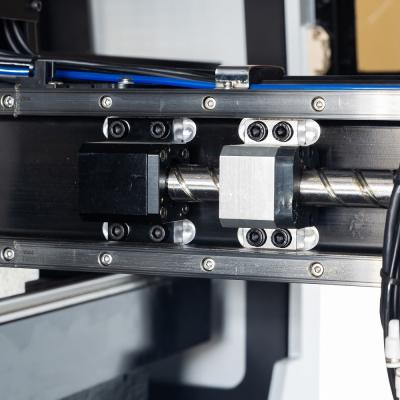 Cina Cambiamento automatico dell'ugello del cambiamento automatico dell'ugello (nozzl 37-hole; Scelta della catena di montaggio del PWB del LED e macchina Chm-863 del posto in vendita