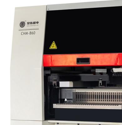 Cina Scelta di Charmhigh PNP delle teste di alta precisione 6 e macchina del posto principali SMD in vendita