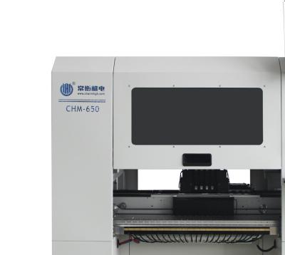 中国 4つの頭部は50の送り装置SMT PCBアセンブリのための機械を選び、置く 販売のため