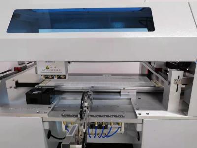 China De Assemblagemachine van PCB SMT van de Charmhigh Automatische Kaliberbepaling voor Stukken Te koop
