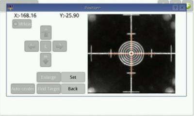 Cina il touch screen a 7 pollici SMT seleziona e dispone la macchina con il sistema di controllo a circuito chiuso CHM-T510LP4 in vendita