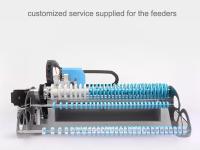 China 2500cph CHM-T36VA LED Assembly Machine , Electronics Assembly Line for sale