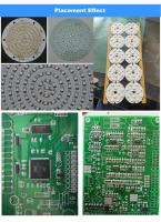 China Automatic Nozzle Change 3.5mm SMD Components Soldering Machine for sale