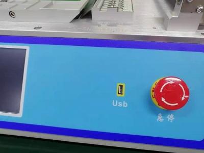 Cina saldatrice di superficie del supporto degli alimentatori 6000cph 58 per produzione in serie debole in vendita