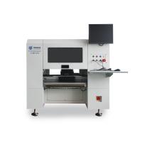 China Durable Fully Automatic 5μM Pick And Place Machine PCB Industrial for sale
