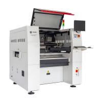 China Charmhigh Chm-863 Automatic Pick and Place Machine for PCB Assembly for sale
