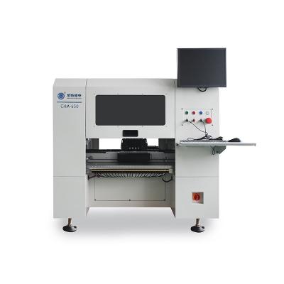 Китай 3 машина PCB автоматическая SMD головы 400mm рельса 6 раздела паяя продается