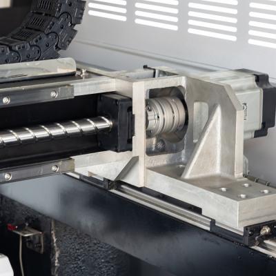 China Chm-863 van de LEIDENE het 3-sectie-spoor Spaandersmd het Opzettende Machine Automatische Vervoeren Te koop