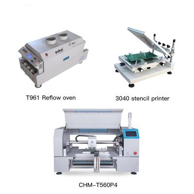 Cina Linea di produzione multifunzionale del touch screen 2500W SMT con il pulsometro in vendita