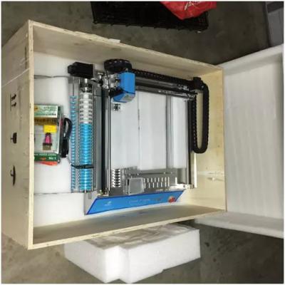 China De Oogst van PCB DIY SMT en Plaatsmachine Te koop