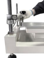 China Charmhigh 400mm Solder Paste Printing Machine Border Positioning for sale