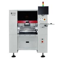China Automatic Nozzle Change 22000cph SMT Mounter Machine For PCB Prototype for sale