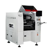 China Automatic Nozzle Change 22000cph SMT Mounter Machine For PCB Prototype for sale
