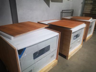 Cina Linea di produzione infrarossa del PWB di Ray Hot Air Heating 2500W per il prototipo del PWB in vendita
