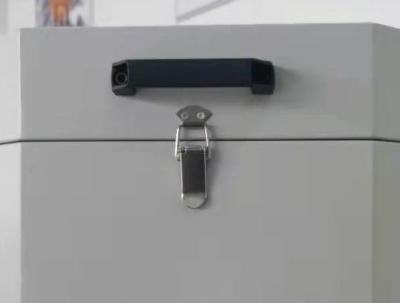 中国 自動AC220Vのはんだののりのミキサー機械、安全なロックが付いているはんだのクリームのミキサー 販売のため