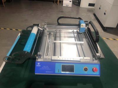 中国 CHM-T36二重頭部の卓上SMTは機械容易な操作を選び、置く 販売のため