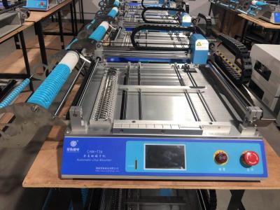 Китай Лазер располагая машину размещения CHMT36 SMT с вакуумным насосом продается