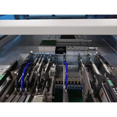 中国 AC110V 30の送り装置SMDアセンブリ機械、カメラが付いているPCBの一貫作業 販売のため
