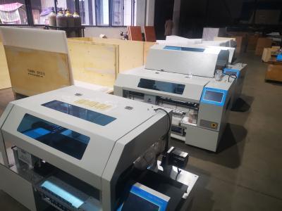 Cina scelta 11000cph di 0.015mm e macchina ad alta velocità del posto con il sistema di visione in vendita