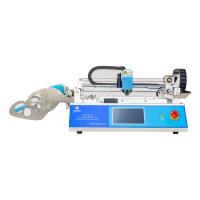 China CHM-T48VA Linux Operating System Chip Mounter Machine Manual Conveying for sale