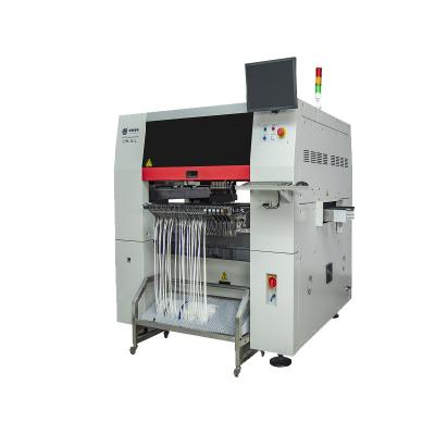 Cina L'ugello automatico cambia la scelta del PWB e dispone la macchina con 8 teste 100 alimentatori in vendita