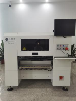 China Picareta de SMT SMD do melhor de Charmhigh CHM-650 e sistema da automatização da máquina do lugar à venda