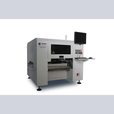 中国 SMT LEDの一突きおよび場所機械Sm411 Sm482 Charmhigh Chm-650を運ぶPCB 販売のため