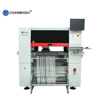 Cina Scelta verticale di SMT e macchina fotografica ad alta velocità di istantanea del sistema Charmhigh PNP CHM-861 di automazione della macchina del posto in vendita