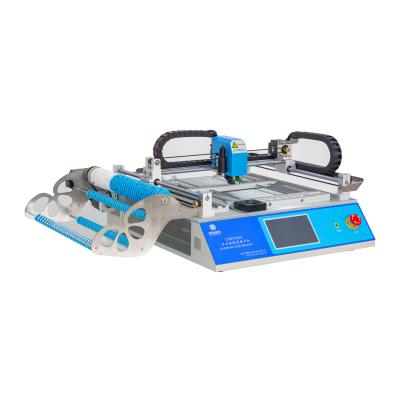 China Picareta do apoio 6000CPH SMT e máquina Desktop CHM-T48VA do lugar de Charmhigh em China à venda